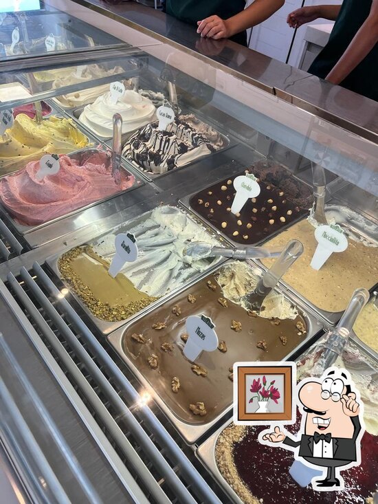 Gelato Borelli, Ribeirão Preto - Restaurant menu, prices and reviews