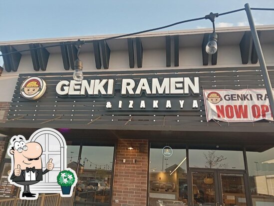 Genki Ramen & Izakaya in Cincinnati - Restaurant menu and reviews