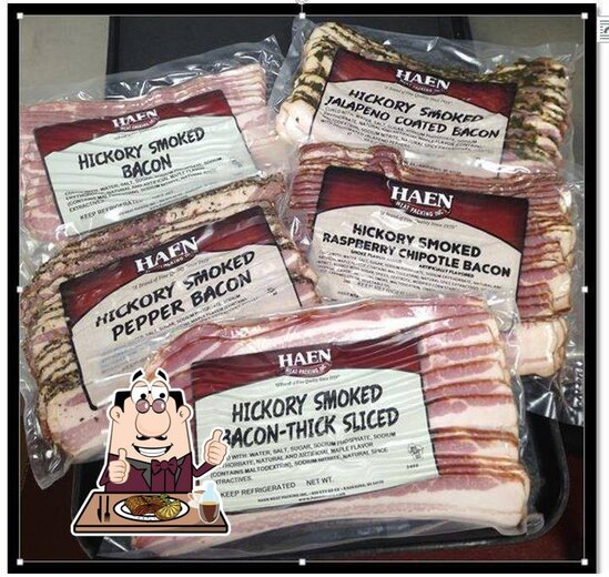 Haen Meat Packing, Kaukauna - Restaurant menu, prices and reviews