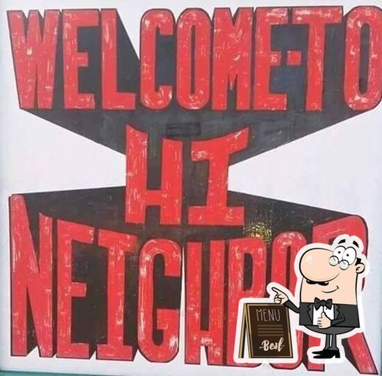 Hi Neighbor Tavern, Indianapolis - Restaurant menu, prices and reviews