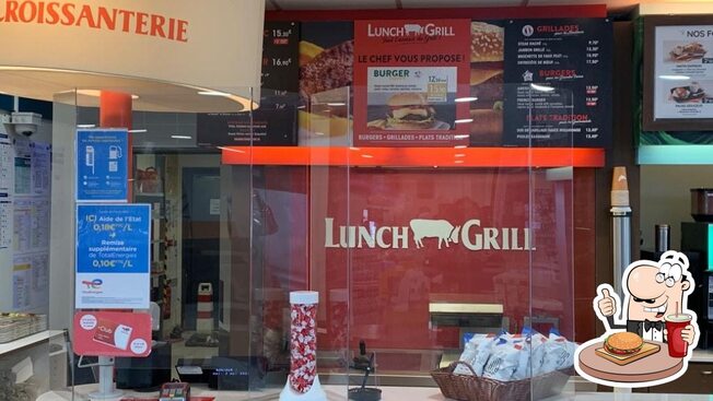 LUNCH GRILL restaurant, Calais - Restaurant reviews
