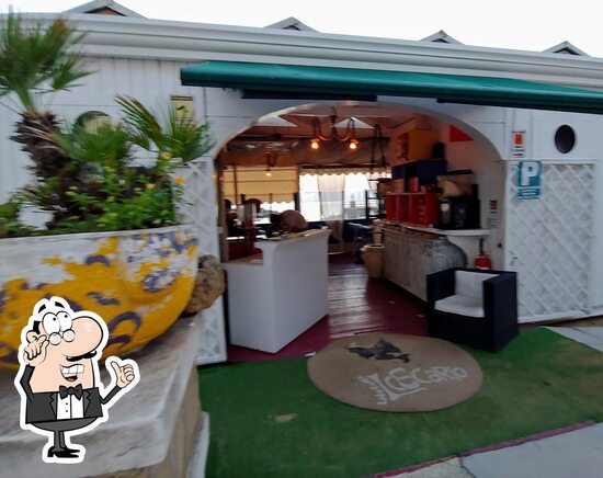 Lido Lo Scario pub & Bar, Santa Maria - Restaurantbewertungen