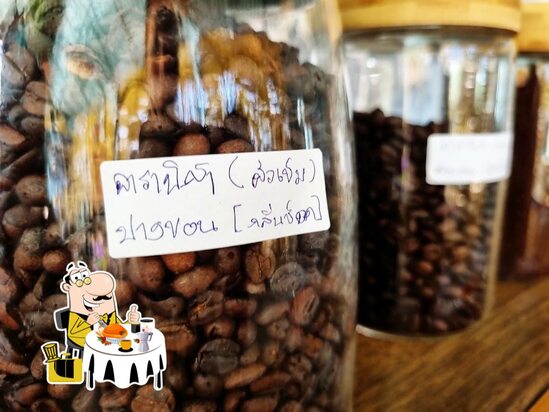 MaNee MeNa cafe & restaurant, Nong Ki
