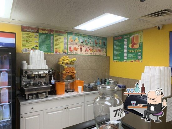 Maikel's Kitchen, Tampa - Restaurant menu, prices and reviews