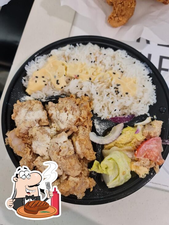 O Chicken Westfield Liverpool in Liverpool - Restaurant reviews