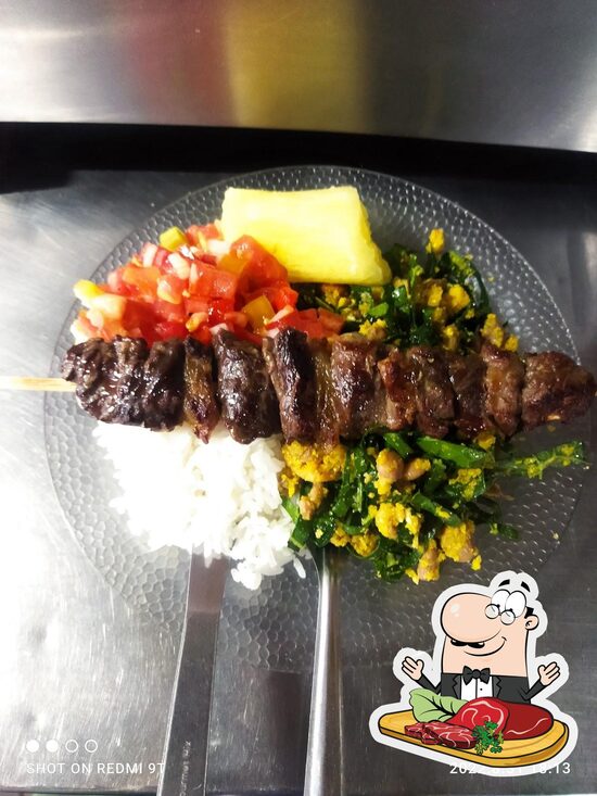 O Rei Do Espeto Grill, Itaberaí - Menu do restaurante, preços e opiniões