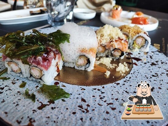 Osaka sushi restaurant, Pozzuoli - Restaurant reviews