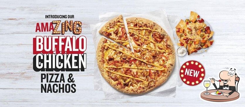 Pizza Hut Express, Edinburgh - Restaurant menu, prices and reviews