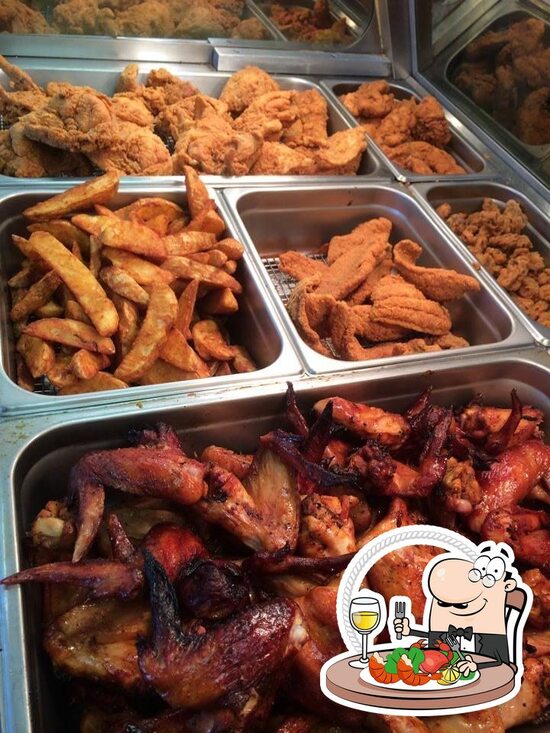 RIB Daddy'S BBQ (EXXON) in Jackson - Restaurant reviews
