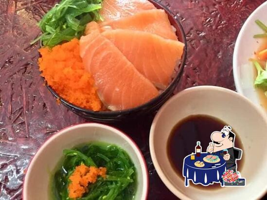SUSHI Naiwang - スシ・ナワン - ซูชิในวัง restaurant, Wang Sam Mo