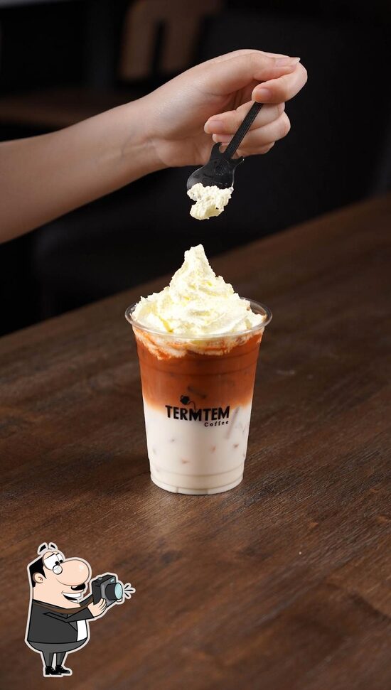 Termtem Coffee & Cabin (สาขาเซนต์หลุยส์ - สาทร) ร้านกาแฟสาทร cafe, Bangkok - Restaurant reviews