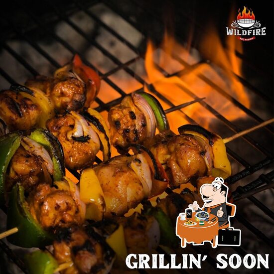Wildfire BBQ Fusion, Hyderabad - Restaurant menu, prices and reviews