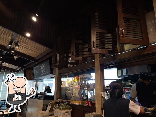 THONG SMITH SIAMESE BOAT NOODLES restaurant, Bangkok - Restaurant reviews