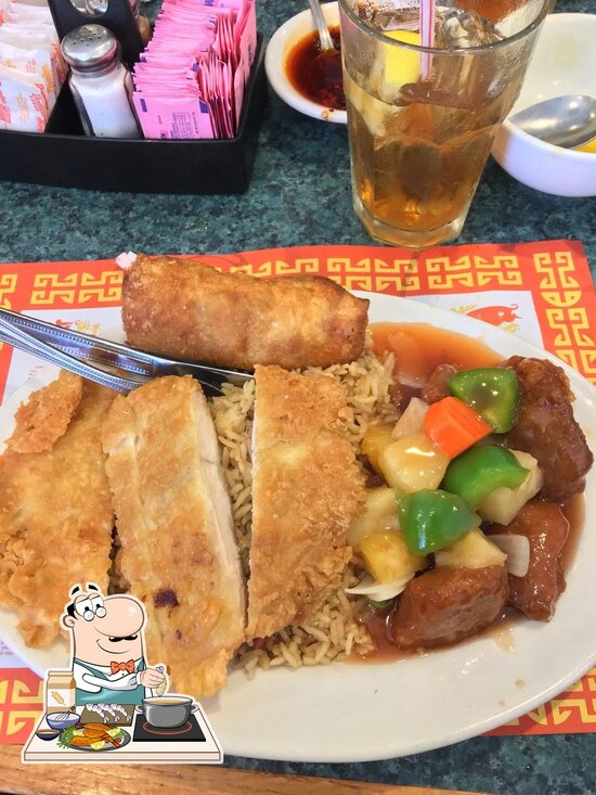 Golden Kirin Restaurant, San Antonio - Restaurant menu, prices and reviews
