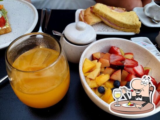 Typica Café de especialidad, Martínez - Carta del restaurante y opiniones