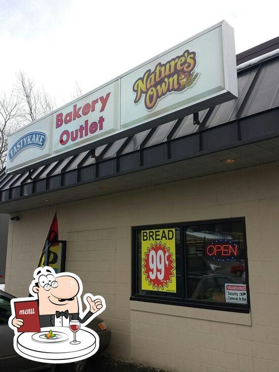 Bakery Outlet in Portland - Restaurant reviews