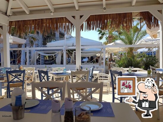 Petalida seafood lovers, Limenas Chersonisou - Restaurant menu, prices ...