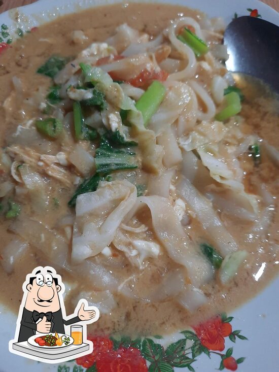Mie Godog Jawa & Mie Tek Tek Kawan Lama restaurant, North Jakarta ...