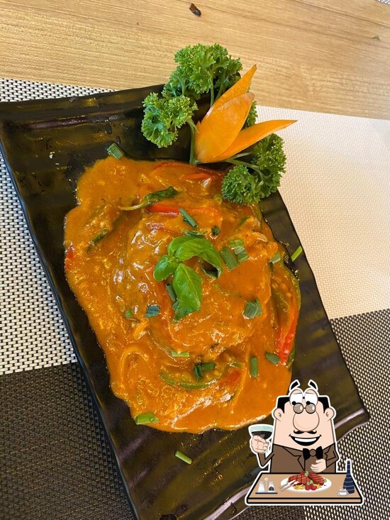 Menu at Asian Hive, Chennai, NO.88