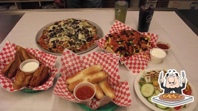 Gallucci's Pizzeria, 2845 NW U.S. 101 in Lincoln City - Restaurant menu ...