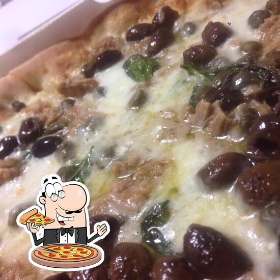 Levain pizza, San Giovanni Rotondo - Restaurantbewertungen