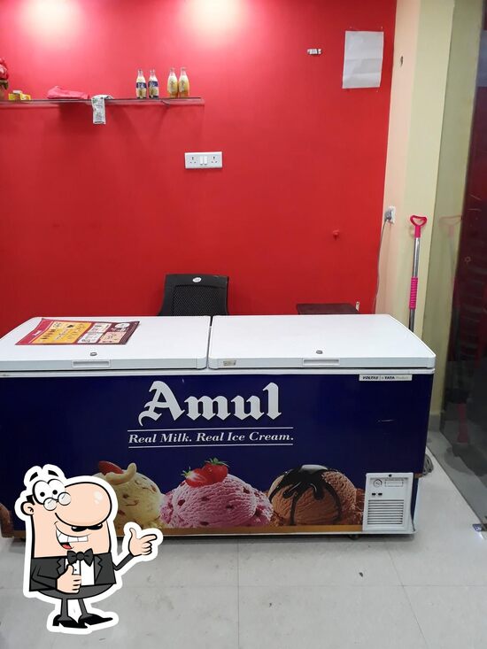 Amul Parlour, Patna - Restaurant menu, prices and reviews