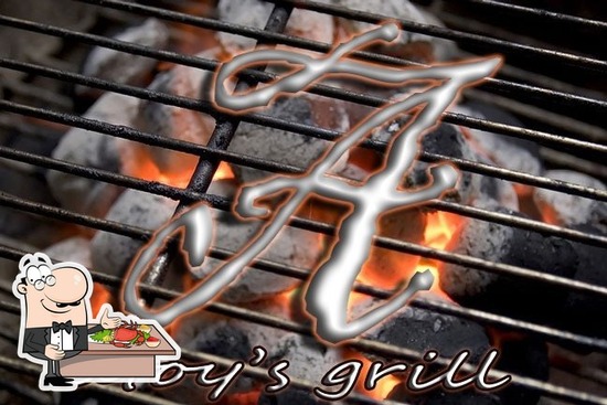 Menu at Atoy's Grill & Seafoods restaurant, General Santos City