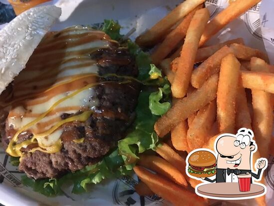 Menu at Brand X Burgers Lipa City restaurant, Lipa, Purok 1 Balintawak ...