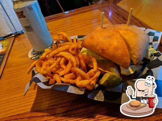 Menu at Brothers On Oak pub & bar, Baraboo