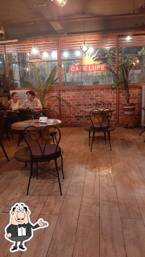 Cafe Lupe Antipolo, Antipolo - Restaurant menu, prices and reviews
