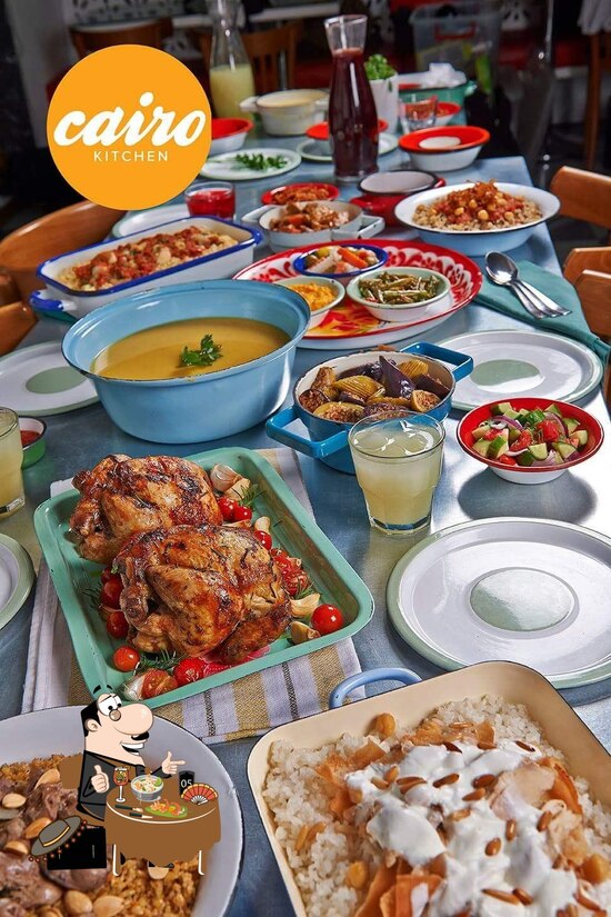 Cairo Kitchen, New Cairo City - Menú del restaurante, precios y reseñas