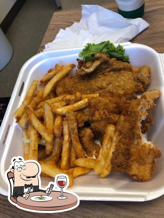 Daniel's Kitchen in Sunnyside - Restaurant menu and reviews