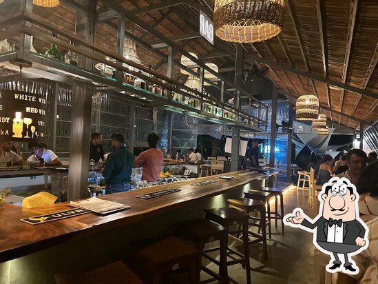FOLGA GOA, Margao - Restaurant menu, prices and reviews