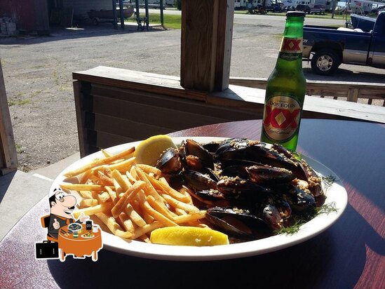 Fish Head Cove in Cecil - Restaurant reviews