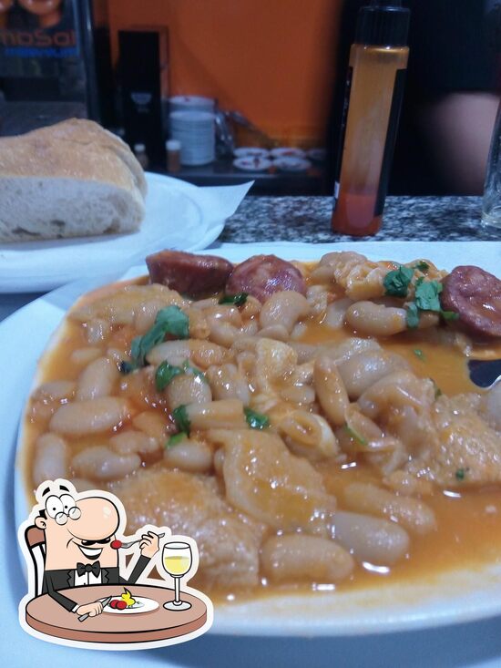 Fuste Café, Almada - Restaurant menu, prices and reviews