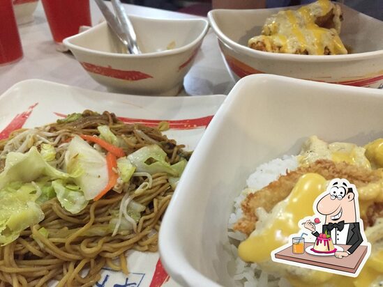 KARATE KID restaurant, Manila, Padre Faura St - Restaurant menu and reviews