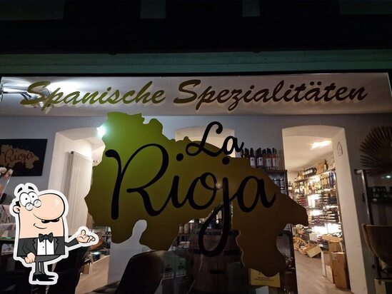 La Rioja - Restaurant menu, prices and reviews