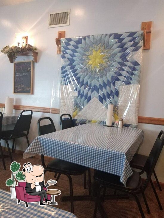 Mennonite Cafe, Versailles - Restaurant menu, prices and reviews