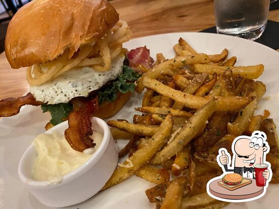 Prairie Canary Restaurant & Bar in Grinnell - Restaurant menu and reviews