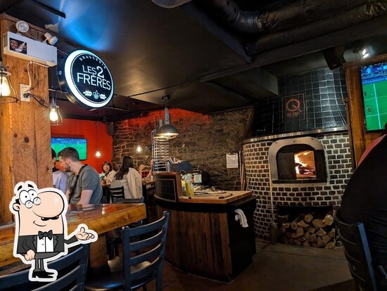 Q-de-Sac Resto de quartier, Québec - Menu du restaurant, prix et avis