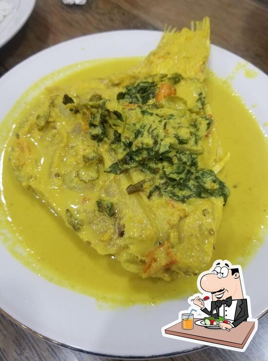 Restoran Putra Minang restaurant, Jakarta, Jl. M Saidi Raya ...