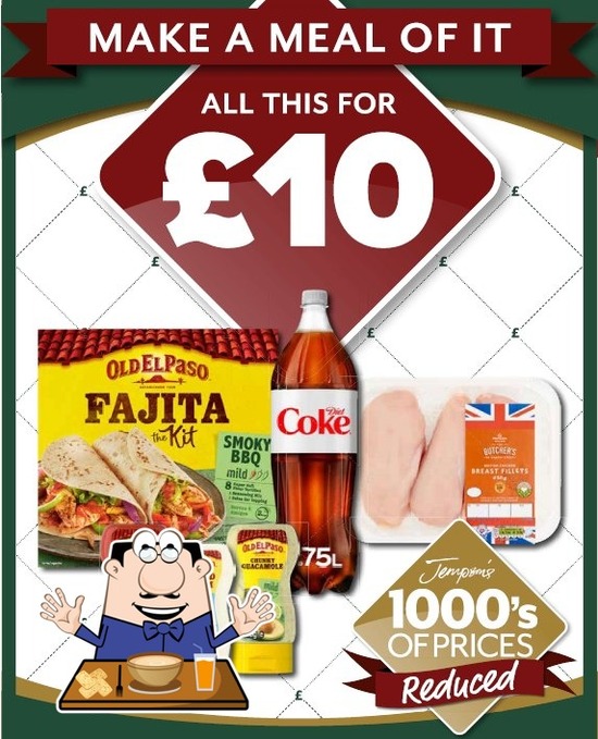 Ross Pastry Products, Cinderford - Restaurant menu, prices and reviews