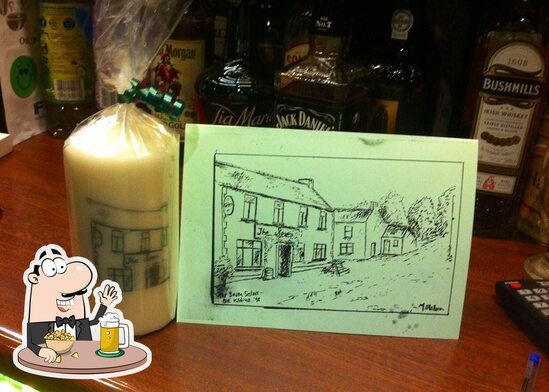 Menu at Seven Sisters pub & bar, Old Kildimo