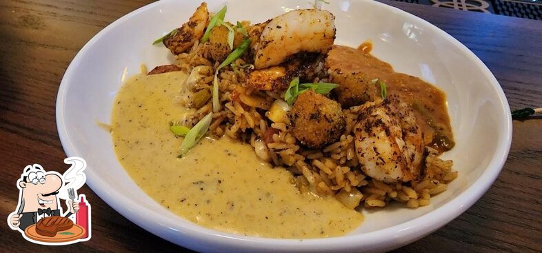 The Gruff Plates + Pours in Brandon - Restaurant menu and reviews