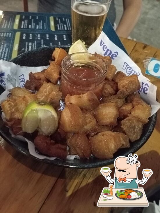 Vepê - Botecagem de Bairro, Rio de Janeiro - Menu do restaurante ...