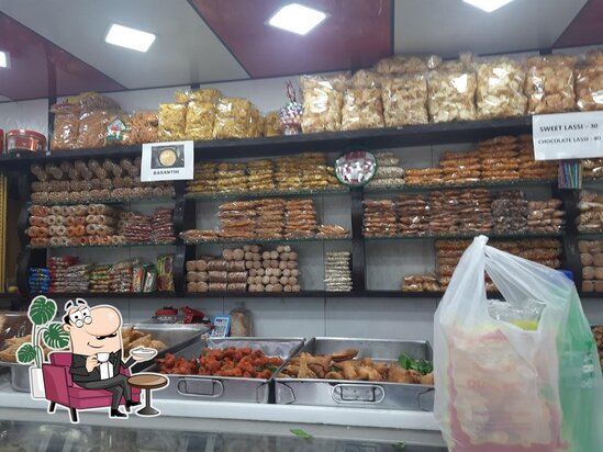 Viji Bakery, Pattabiram - Restaurant menu, prices and reviews