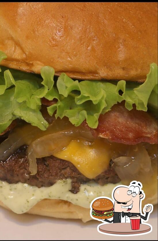 Menu at Weekend Burger restaurant, Ipiales
