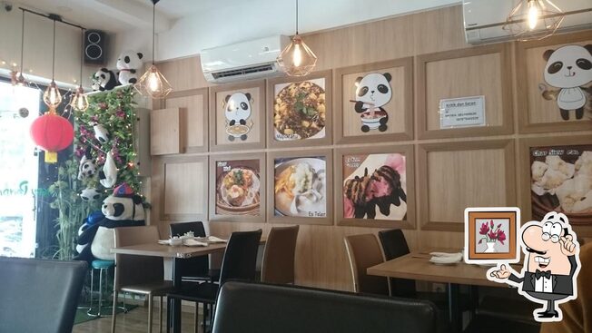 Menu at Zomato restaurant, South Jakarta
