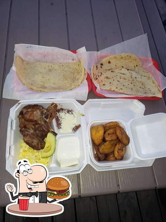 Tipicos Antojitos Hondureños in Jacksonville - Restaurant menu and reviews