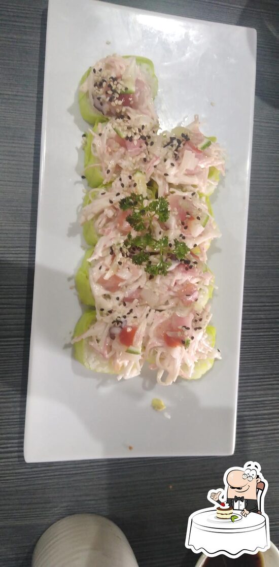 Kloshee comida japonesa & sushi bar, Metepec - Carta del restaurante y ...